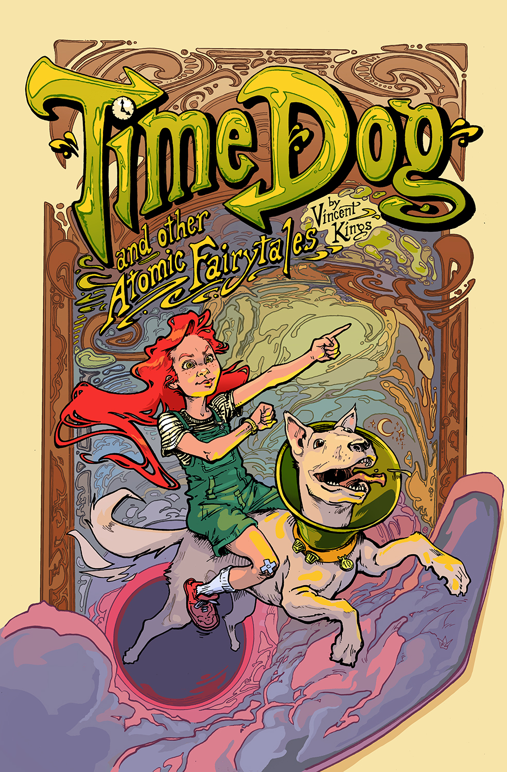 Time Dog and Other Atomic Fairytales - Zoop