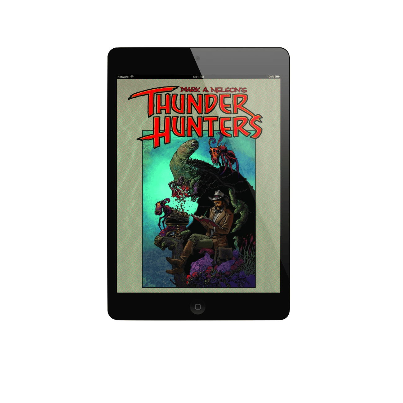 Thunder Hunters - Zoop