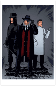 Sherlock Holmes and The Empire Builders - The Gene Genie Volume One - Zoop