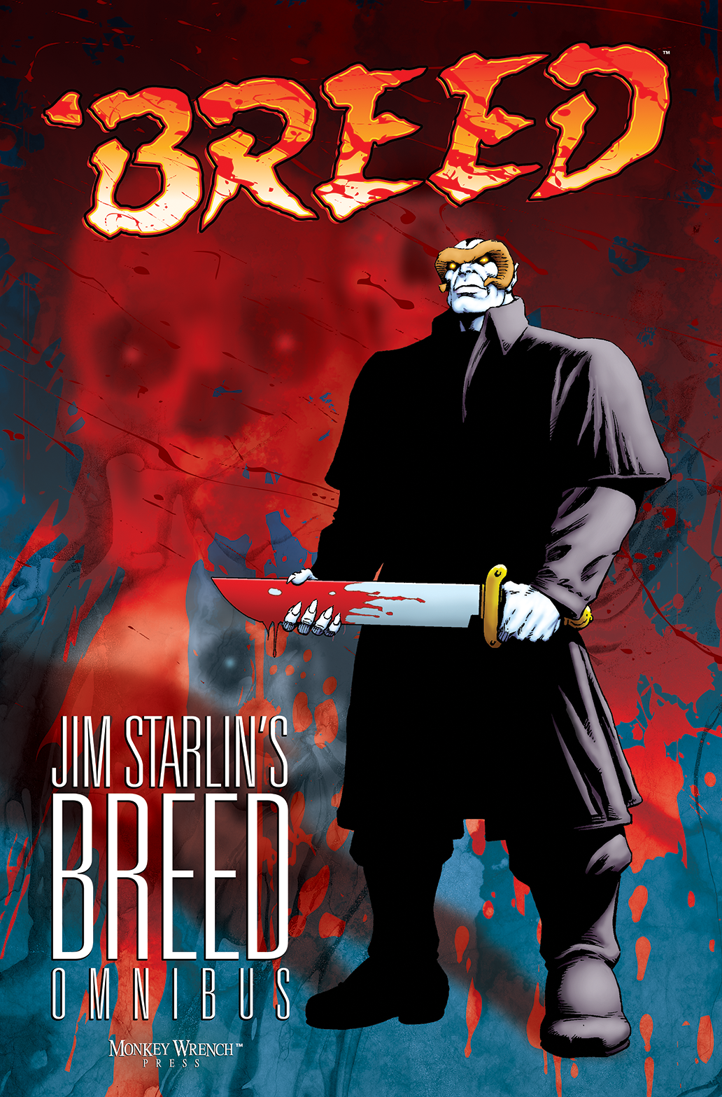 Jim Starlin's BREED Omnibus - Zoop