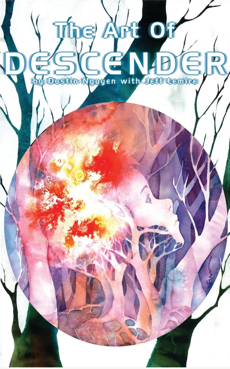 The Art Of Descender - Zoop